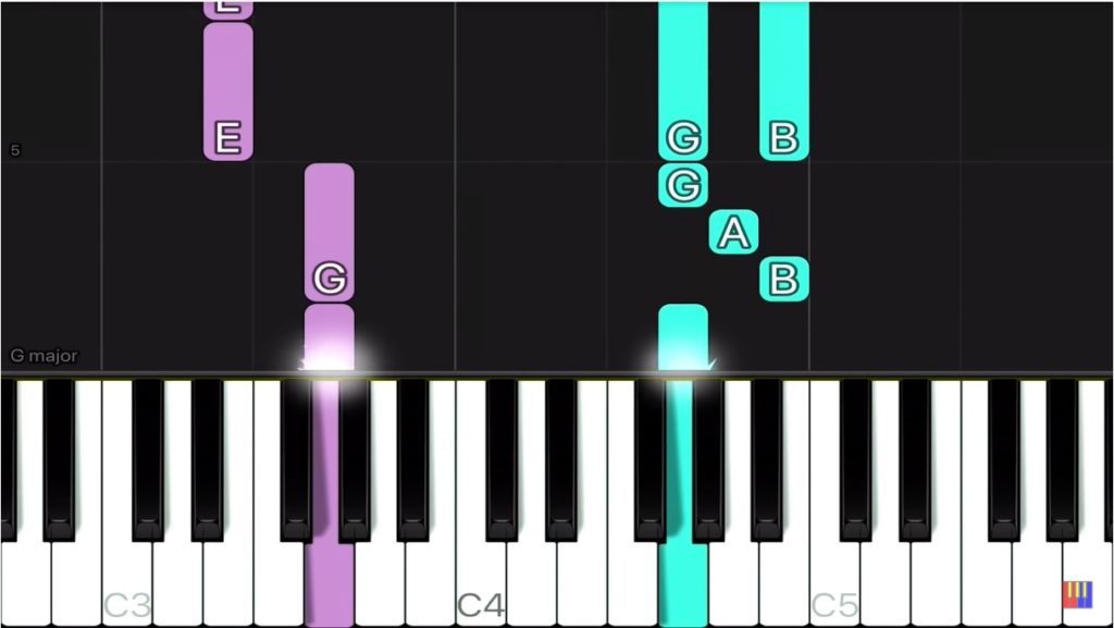 How to make your own Kalimba Arrangement? | Kalimba Tabs