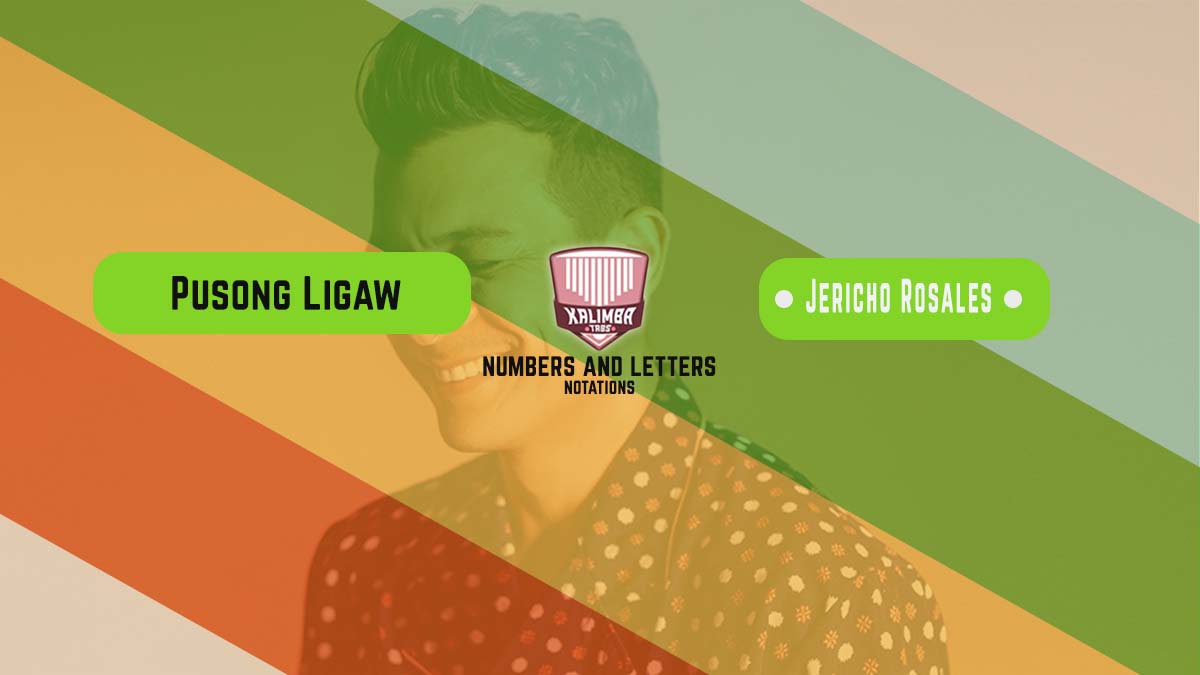 Pusong Ligaw Kalimba Tabs : Easy Kalimba Chords Number and Letter Notation